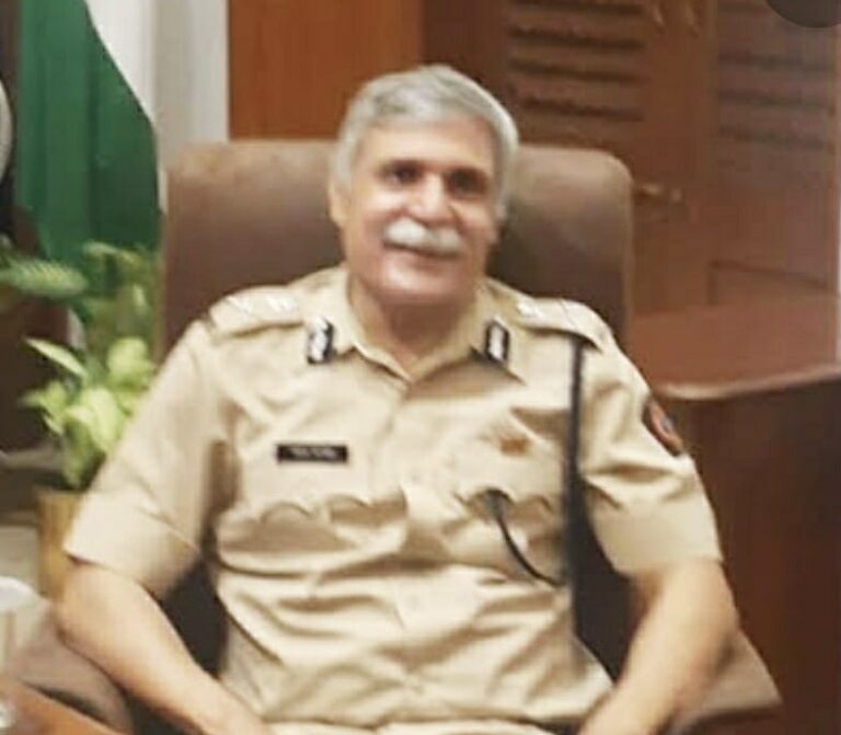 DGP Maharashtra, Sanjay Pandey : The Uncompromising Cop - Nation Now