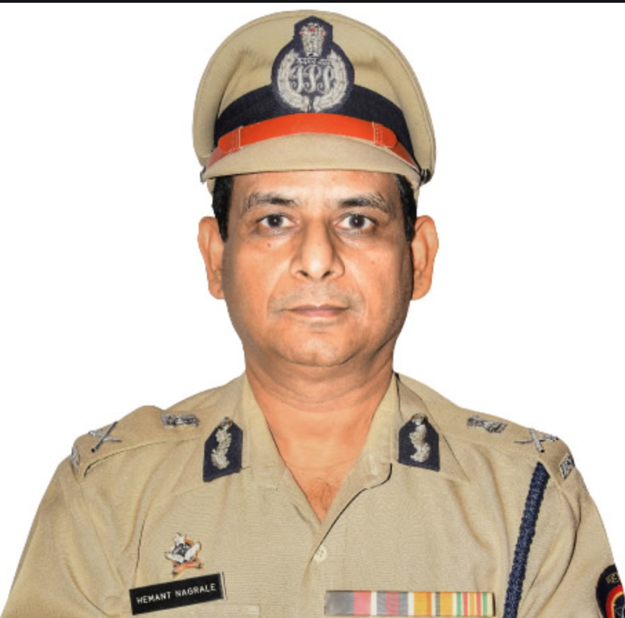 Mumbai Police Commissioner - A Super Cop, People's Cop, Mr. Hemant ...
