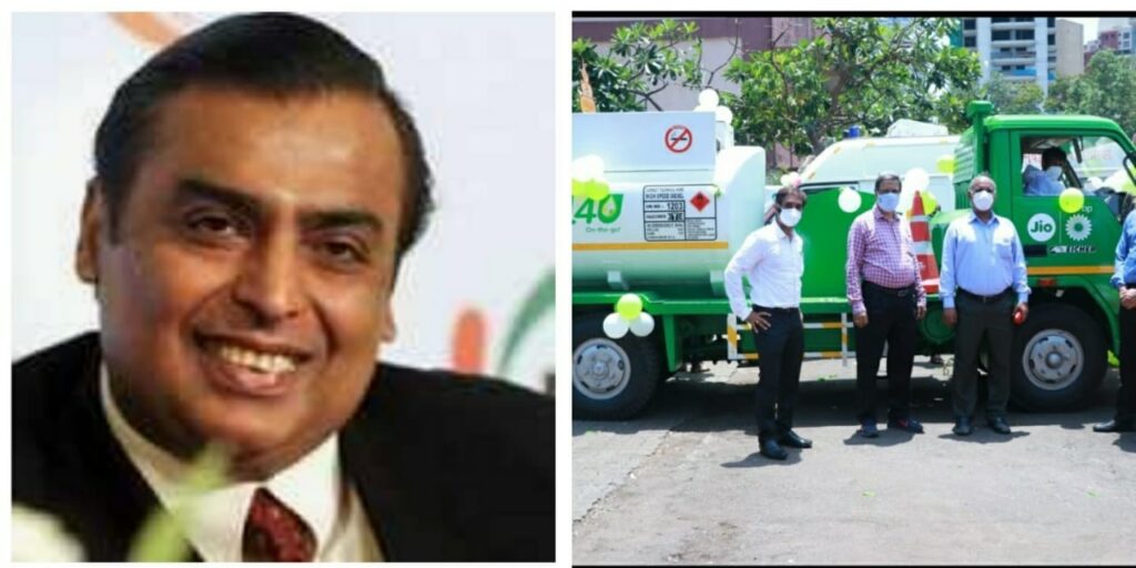 Reliance BP Mobility to provide Free Fuel to COVID Ambulances in Mumbai ...
