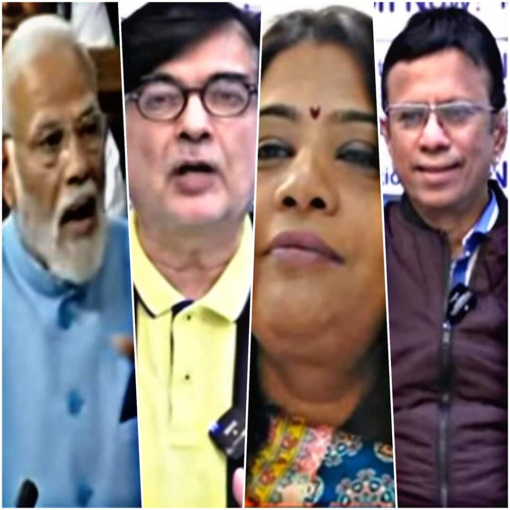 PM Narendra Modi in Mumbai. Kalina-Kurla Flyover, BKC-Kalina Flyover to ...