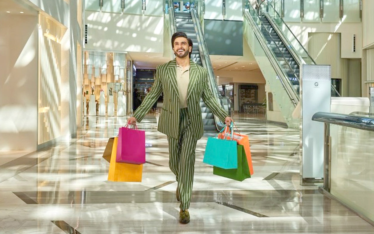 Ranveer Singh Destination Brand Ambassador Of Abu Dhabi Tourism Nation Now