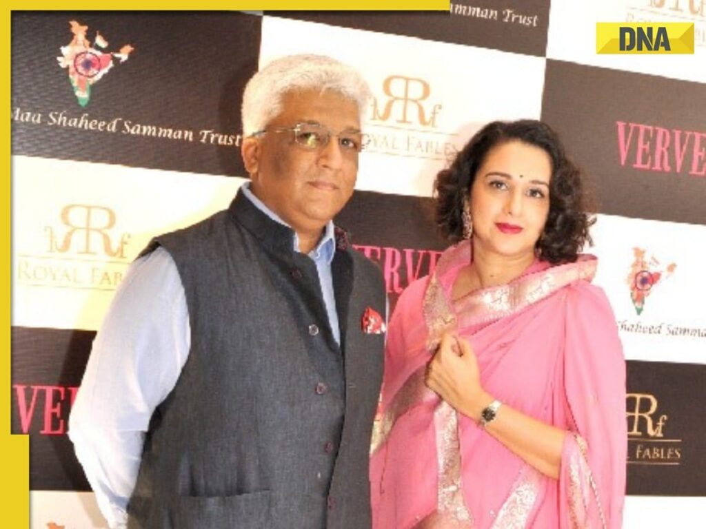 Meet former Indian cricketer Samarjitsinh Ranjitsinh Gaekwad-richest ...