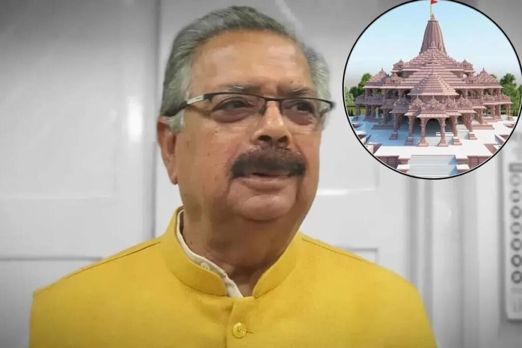 'King of Ayodhya 'says "never thought Ram Temple would be built in his ...