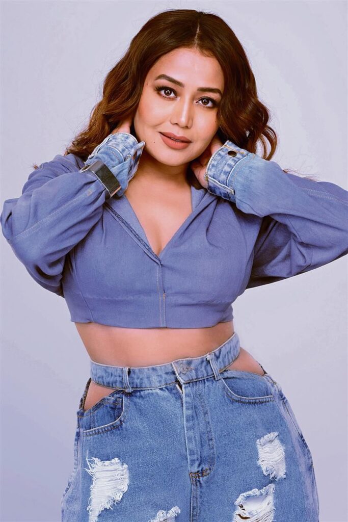 Neha Kakkar steps into the role of Super Judge 'Super Star Singer ...