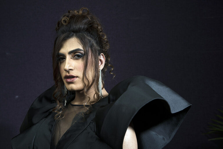 Meet Rani KoHEnur LGBTQ+ activist, singer, actor, drag queen columnist ...