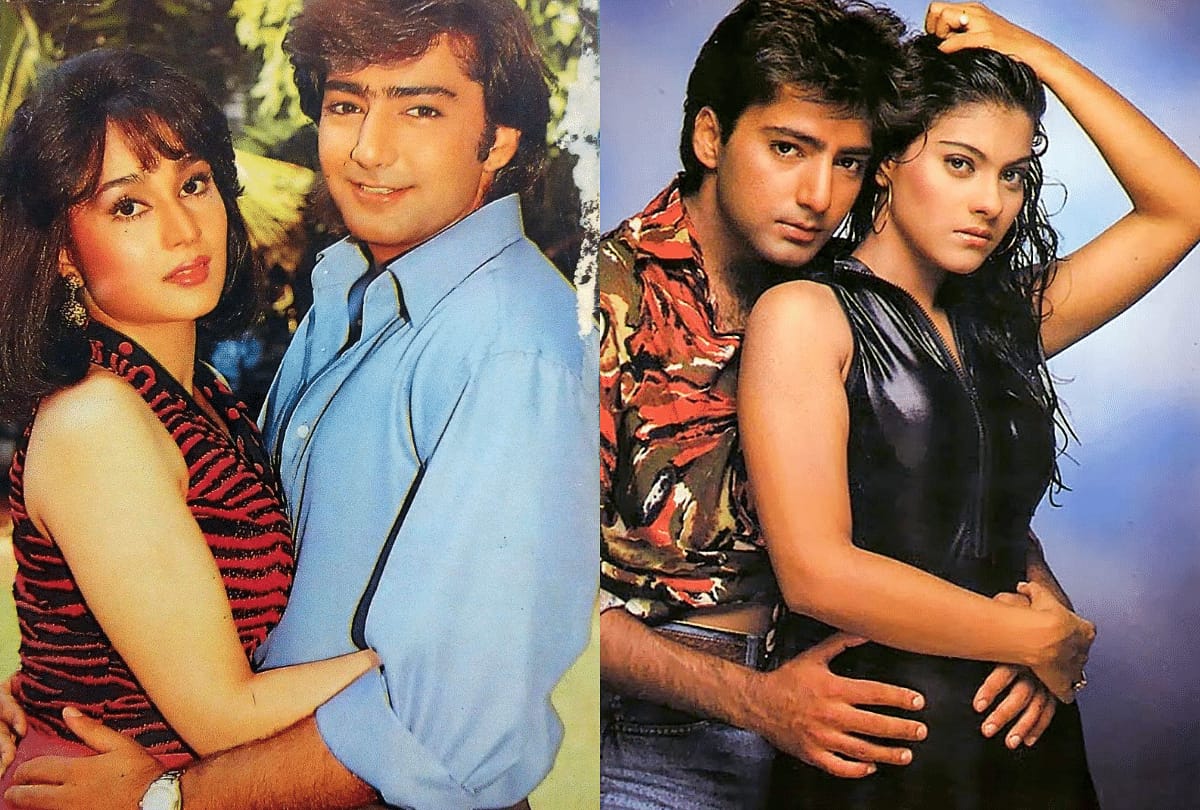 Meet Kamal Sadanah hero of 90s-Son of veteran filmmaker Brij Sadanah ...