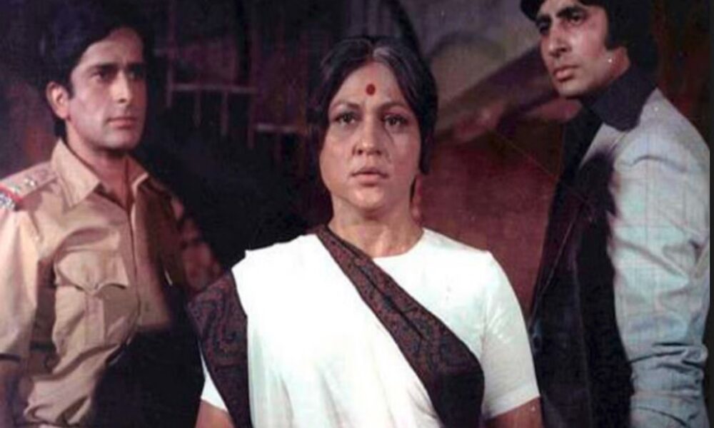 Nirupa Roy excelled in motherly roles worked in big banners - Nation Now