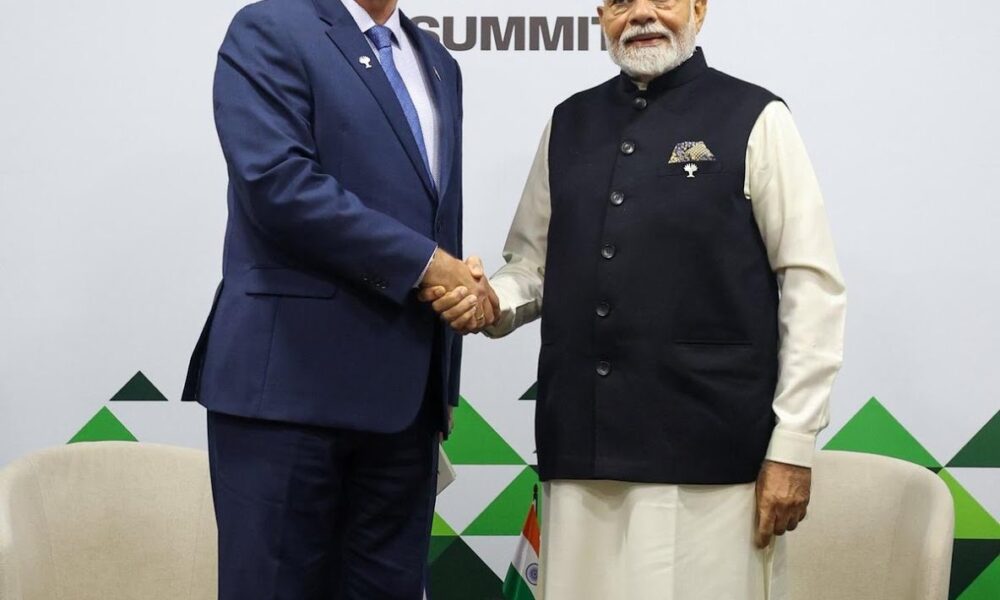 Indonesian President Prabowo Subianto joins BRICS Summit 2025. - Nation Now