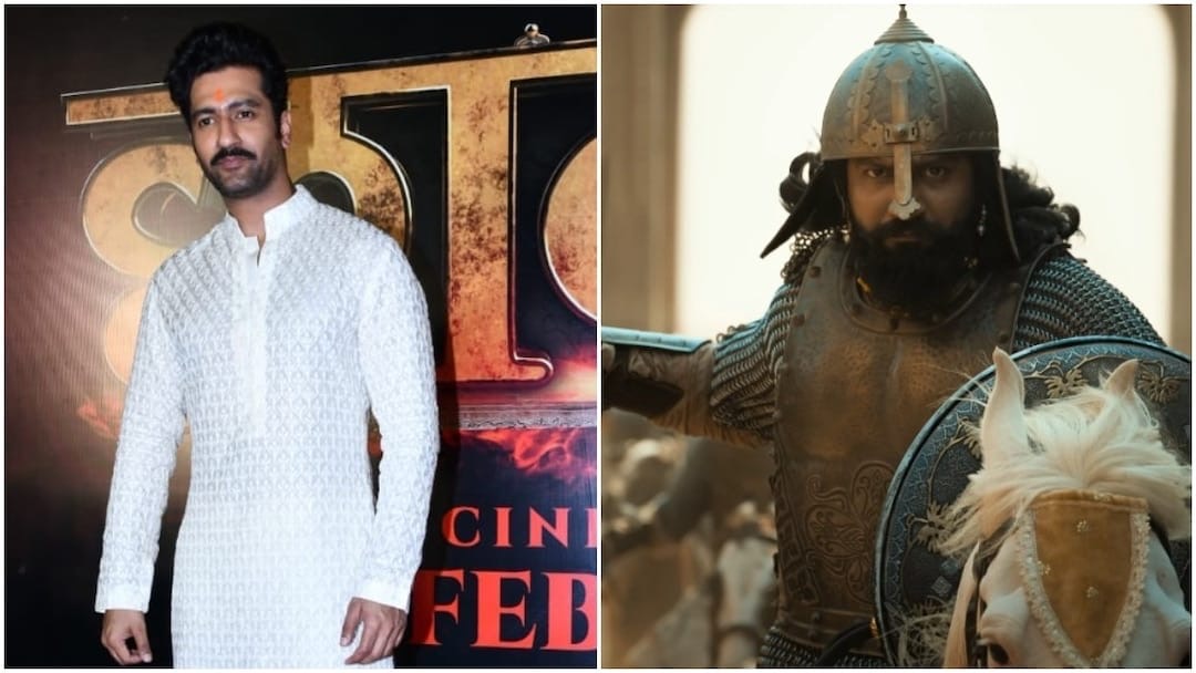 Vicky Kaushal goes on a dramatic physical transformation - Nation Now