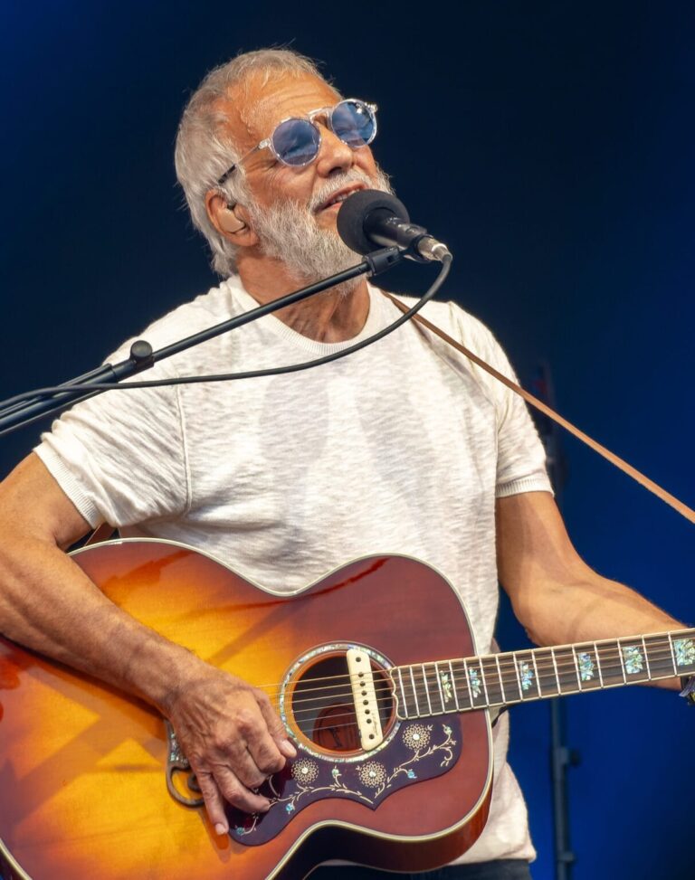 Musician Yusuf Islam clarifies himself - Nation Now