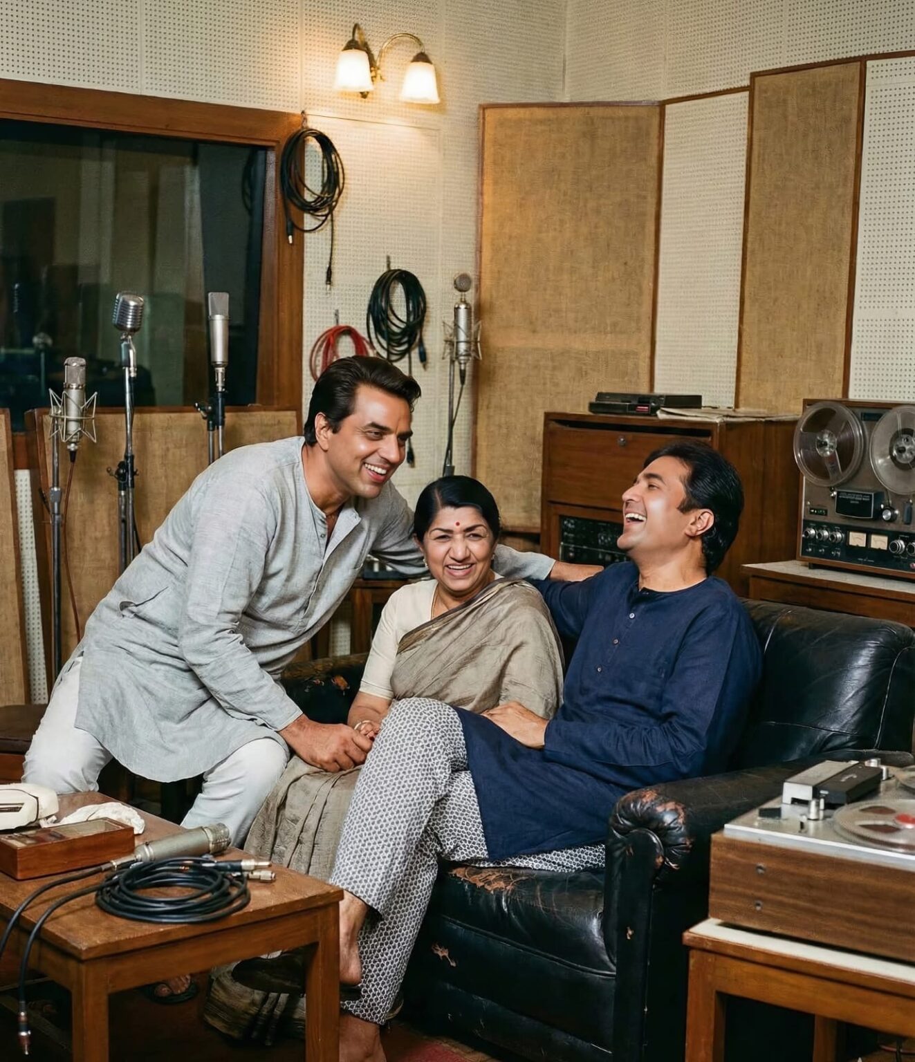 Dharmendra Lata Mangeshkar Rajesh Khanna typified Hindi cinema ...