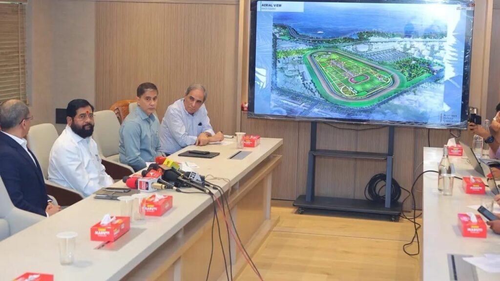Mahalaxmi Racecourse to transform into 125-acre Central Park - Nation Now