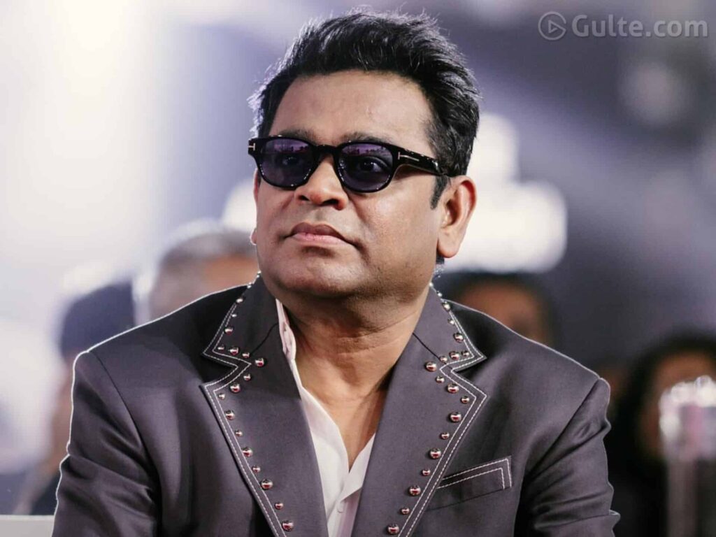 AR Rahman forays into acting debut - Nation Now