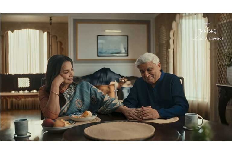Tanishq unveils its latest TV commercial on natural diamonds - Nation Now