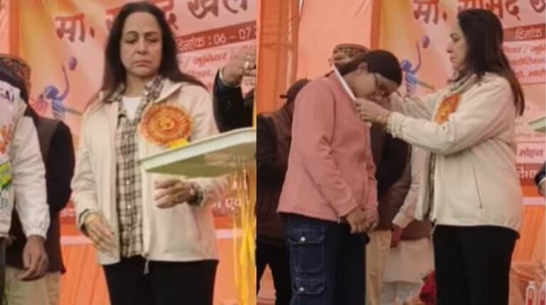 Why pan and troll Hema Malini and demean her for her conduct? - Nation Now