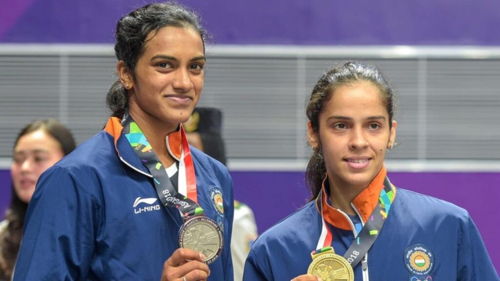 Sindhu pens heartfelt note following Saina's retirement - Nation Now