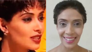 Meet Ruby Bhatia India's first VJ renounced fame for 'spirituality ...