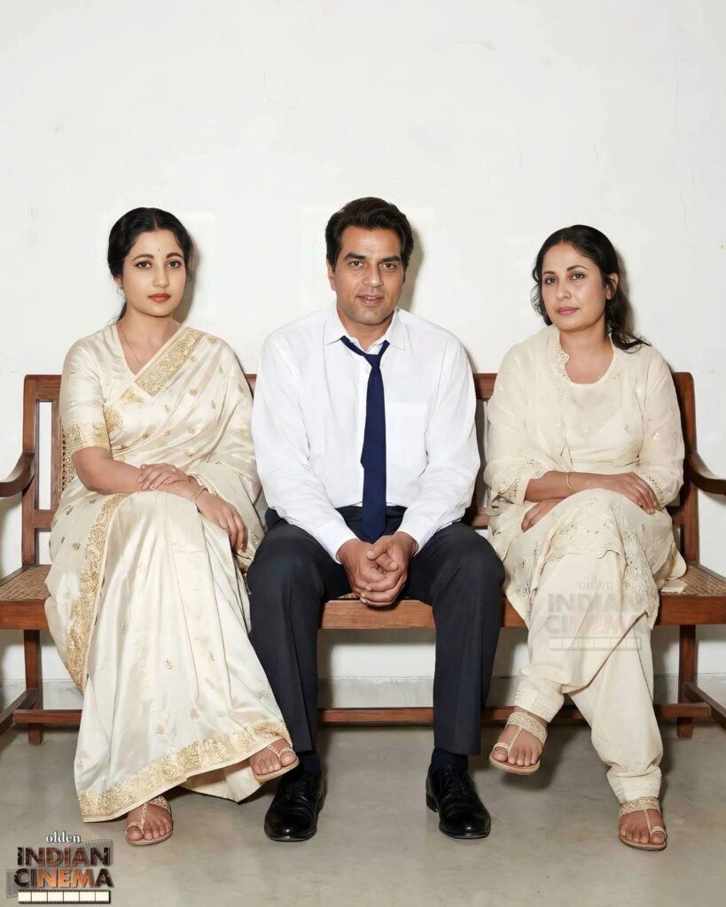 Dharmendra Suchitra Meena Kumari captured in timeless frame - Nation Now