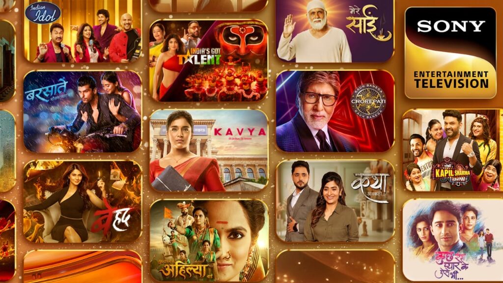 Sony Entertainment Television's BIG Twist on New Year 2026 - Nation Now