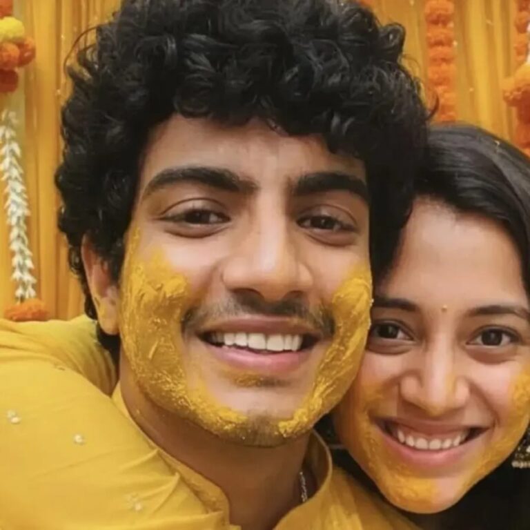 Smriti Mandhana shares cryptic Krishna quote from Bhagavad Gita in year ...